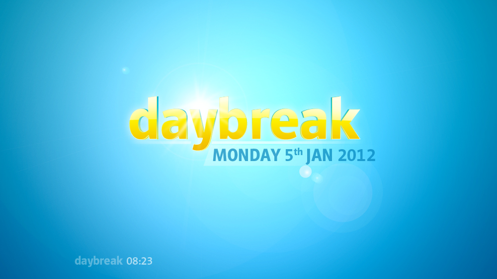 Daybreak - TV Forum