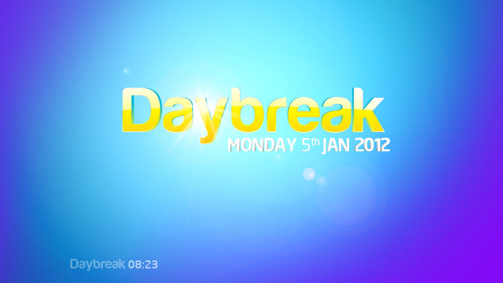 Daybreak - TV Forum