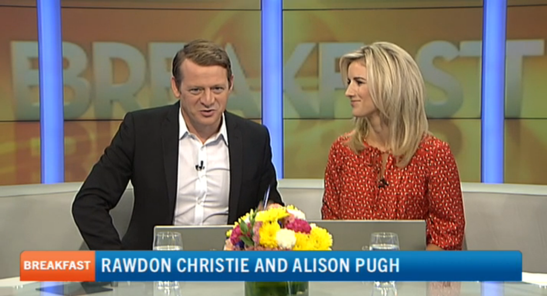 Breakfast (New Zealand) Graphics: EDITED - TV Forum