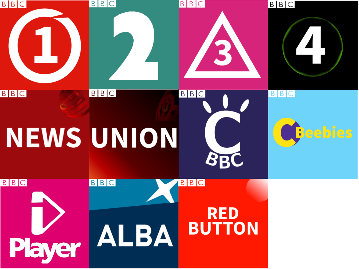 BBC Box Ideas: What would more adstract logos look like? - Page 2 - TV ...