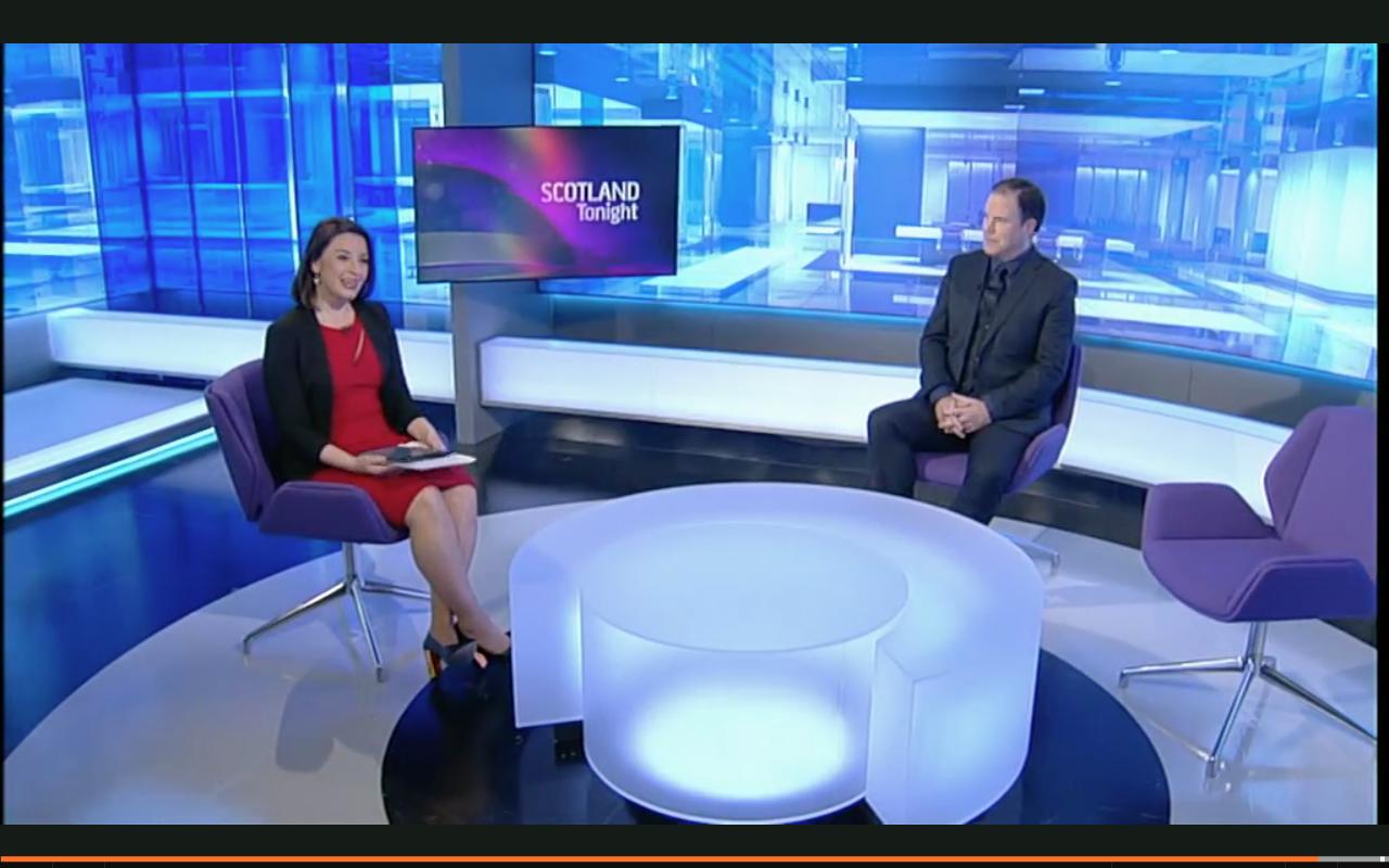 STV News - Page 134 - TV Forum