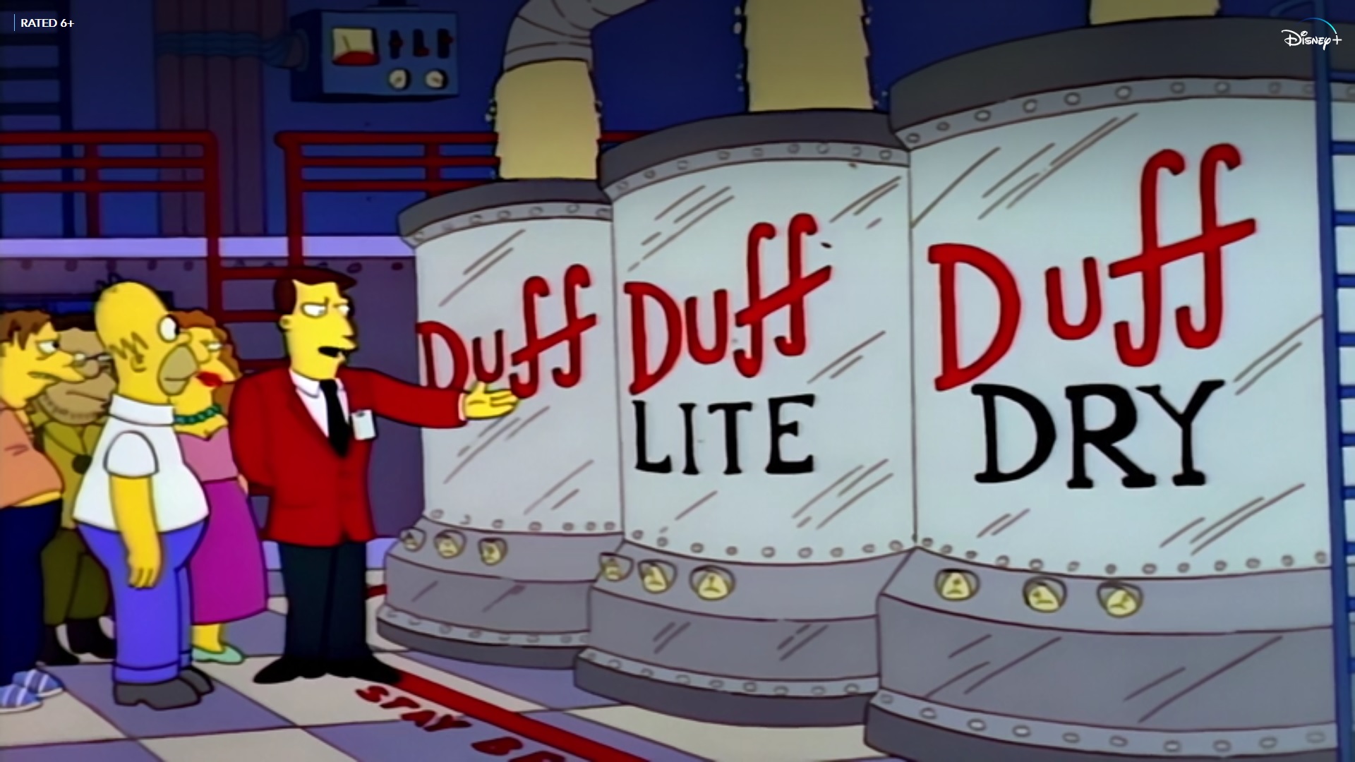 Disney+ UK Launch Date Confirmed - Page 14 - TV Forum