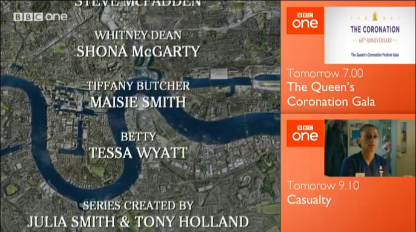 BBC New End Credit Promos - TV Forum