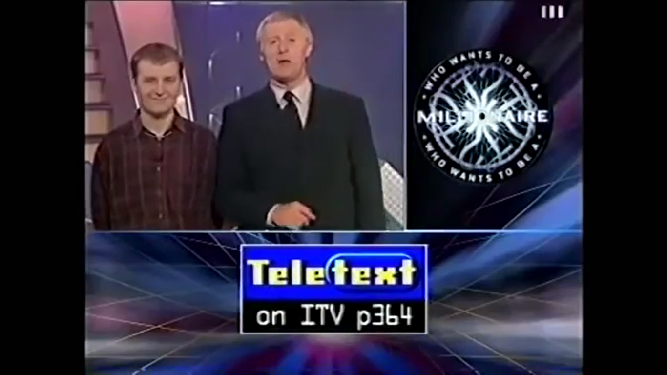 Teletext (on ITV) Logos - TV Forum