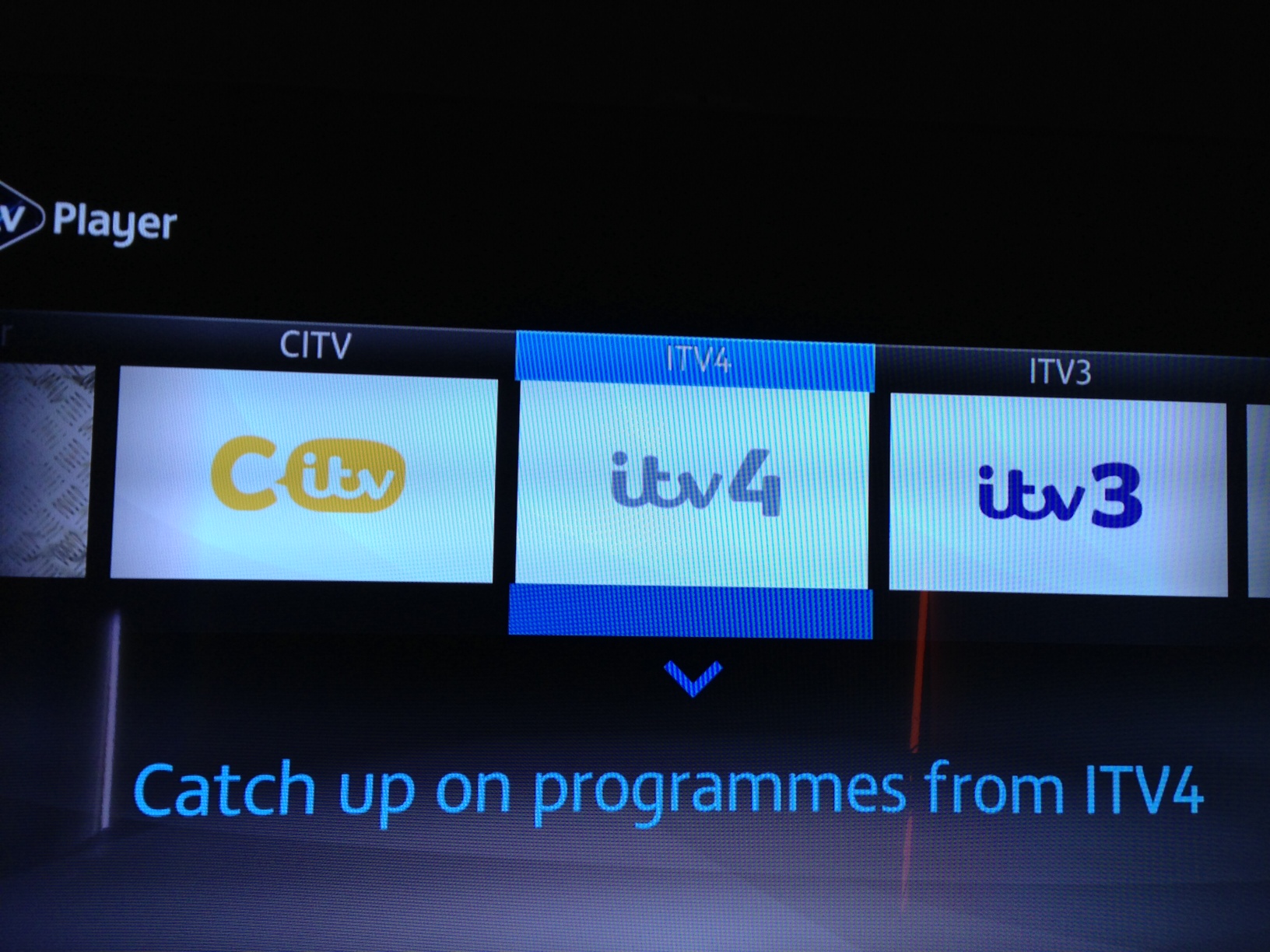 ITV Rebrand and New Logo: Discussion until January 2013 launch - Page ...
