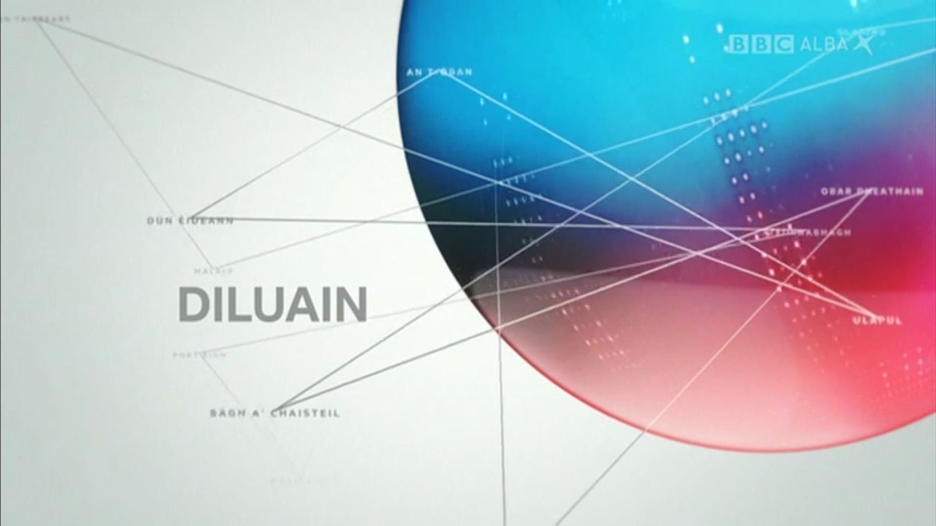 New BBC corporate font: BBC Reith: To replace Gill Sans in print and on ...