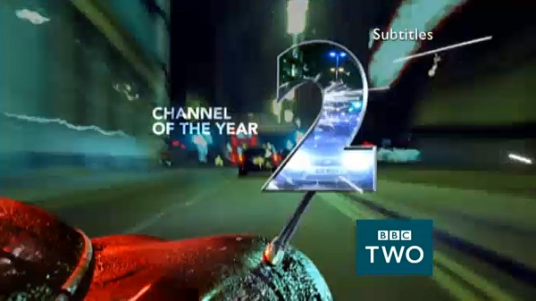 BBC Two Rebrand and Onwards: Ident refresh 17/06/09 @ 6pm + a couple ...