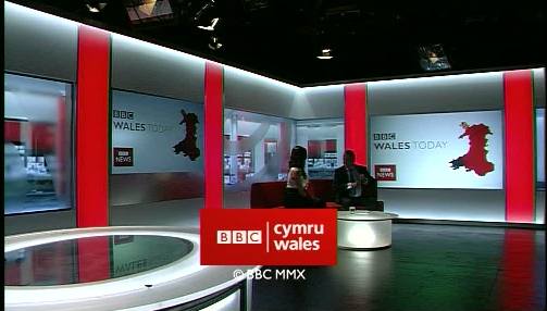 BBC Wales News: New look June 2010 - TV Forum