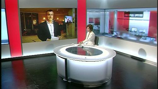 BBC Wales News: New look June 2010 - TV Forum