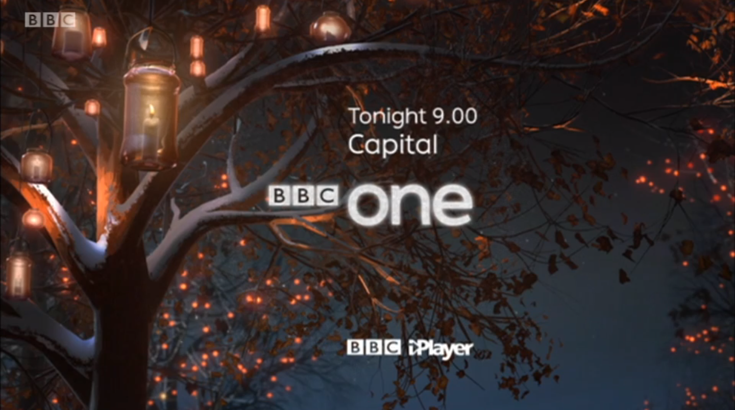 BBC One Christmas 2015: Sprout Boy idents now on air - Page 7 - TV Forum