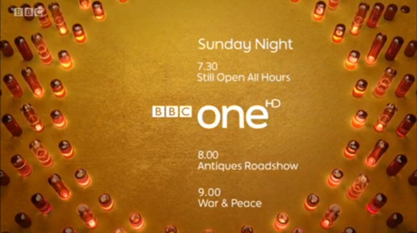 BBC One 2016: Split from BBC One Christmas 2015 - Page 4 - TV Forum