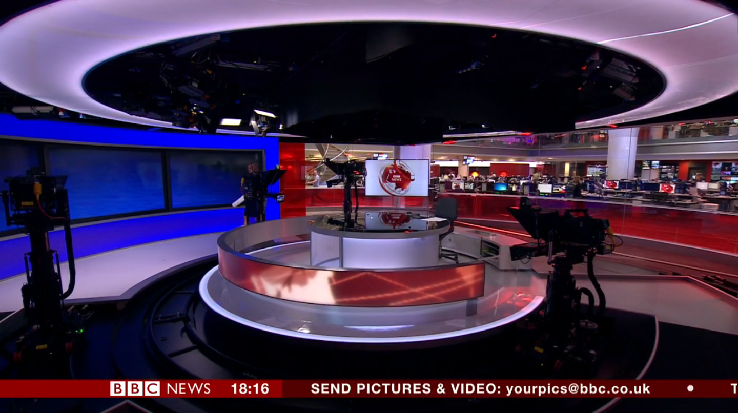 BBC News Channel Presentation - 21/03/16 onwards: Split from BBC News ...