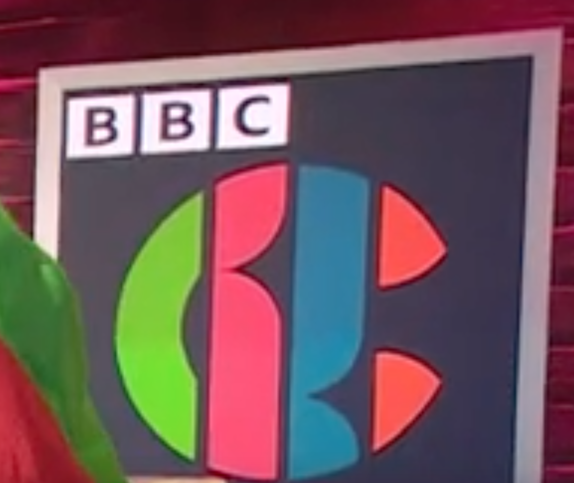 New BBC logo?