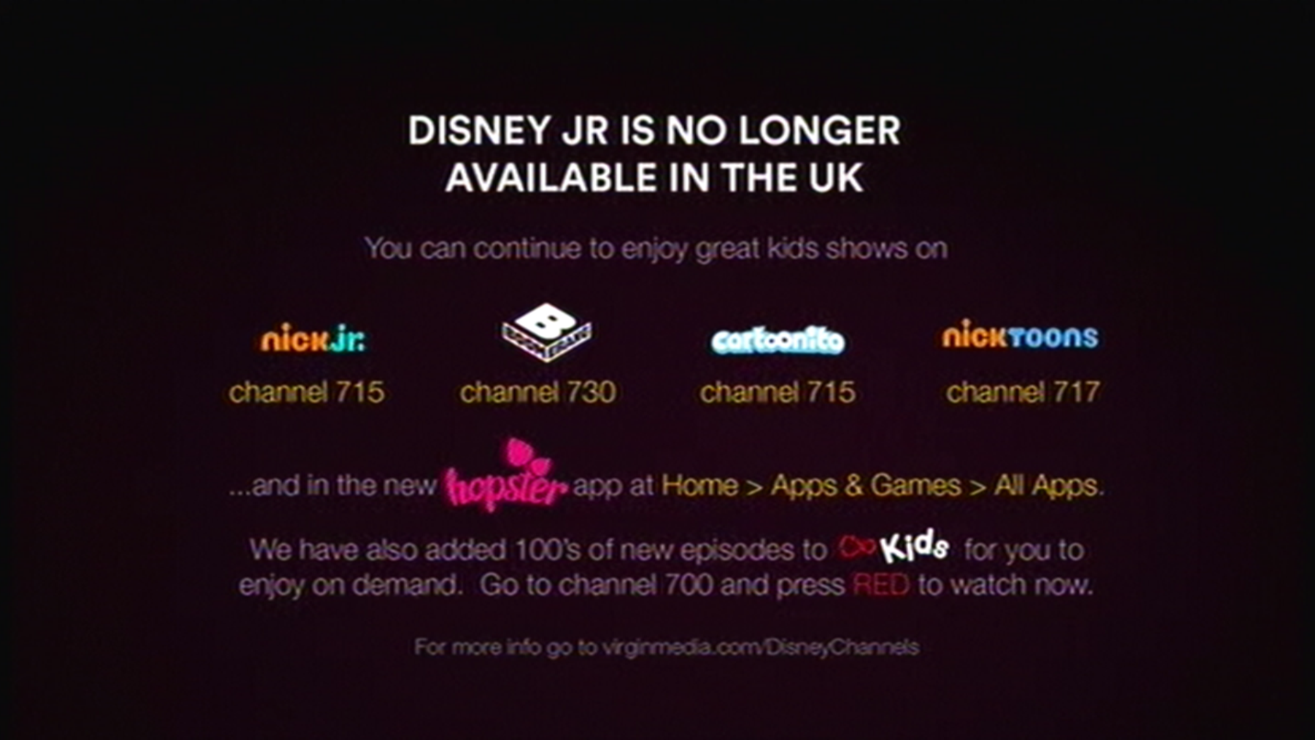 Will Disney close all the UK linear kids channels?: Mirroring other ...