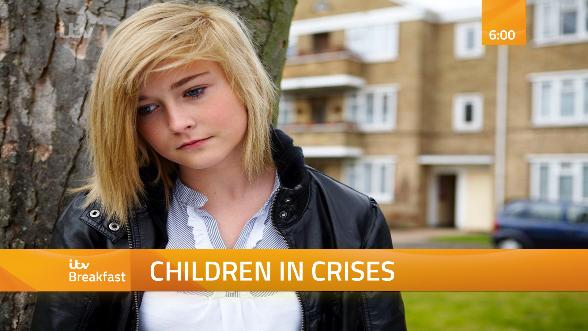 ITV Breakfast Graphics: An idea for ITV Breakfast - TV Forum