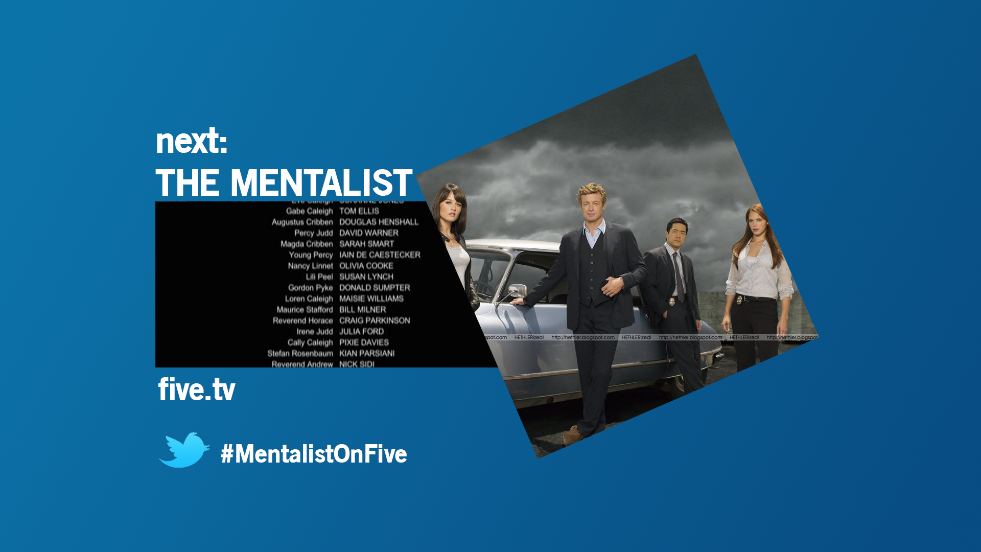 FIVE - a return to pre 2011 Channel 5: Channel 5 is a name, FIVE is a ...