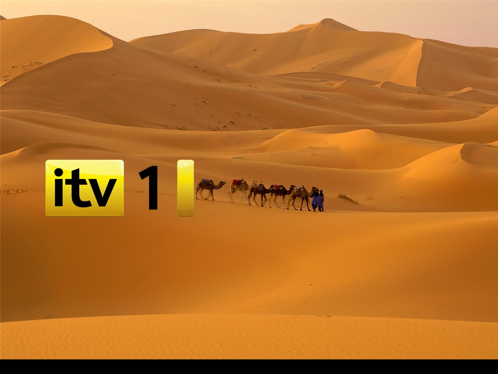 ITV Ident's - TV Forum