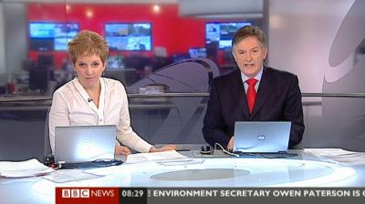 BBC News Channel: Presentation: Move to Broadcasting House and new look ...